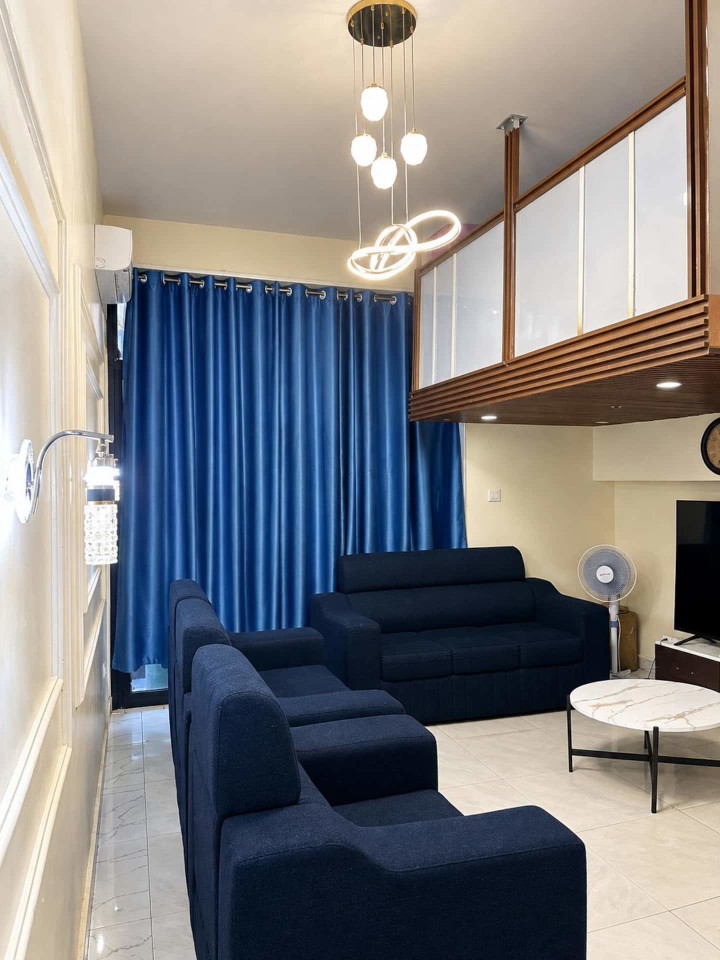 Appartement De Luxe Meublé Et Climatisé à Gombe - Kinshasa
