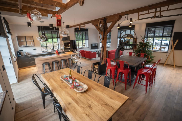Gîte 130 M2 Haut De Gamme 4-6 Personnes Fronzell - Munster