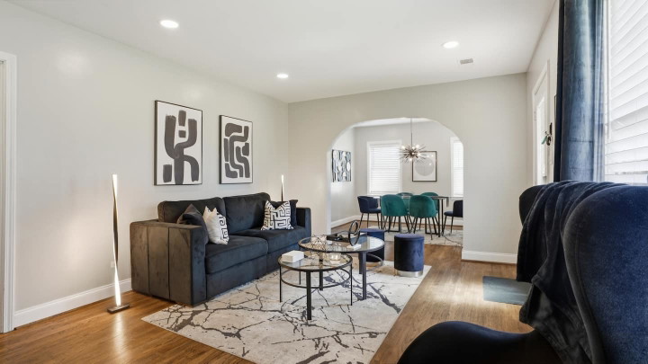 Modern Retreat Near Downtown Birmingham City Views - Birmingham, AL