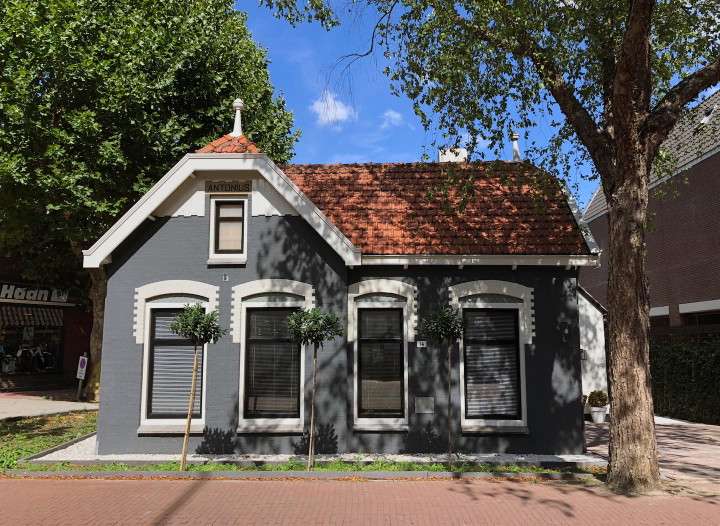 Villa Antonius (Amsterdam 15 Minuten) - Amsterdam