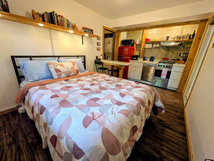 Le Studio «&nbsp;Little Treehouse&nbsp;» - Edmonds, WA