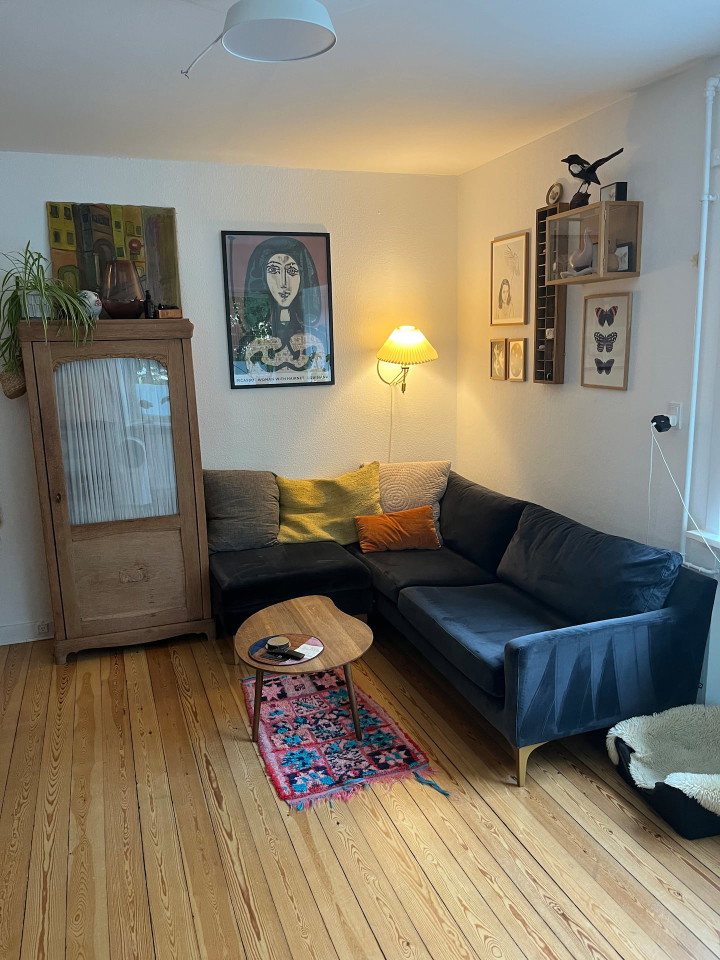 Hyggelig, Hundevenlig Og Fuld Af Charme. - Aarhus