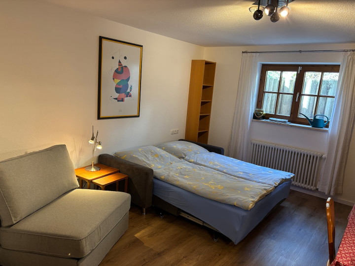 1 Zimmer Appartement Am Stadtrand Von Sonthofen - Immenstadt