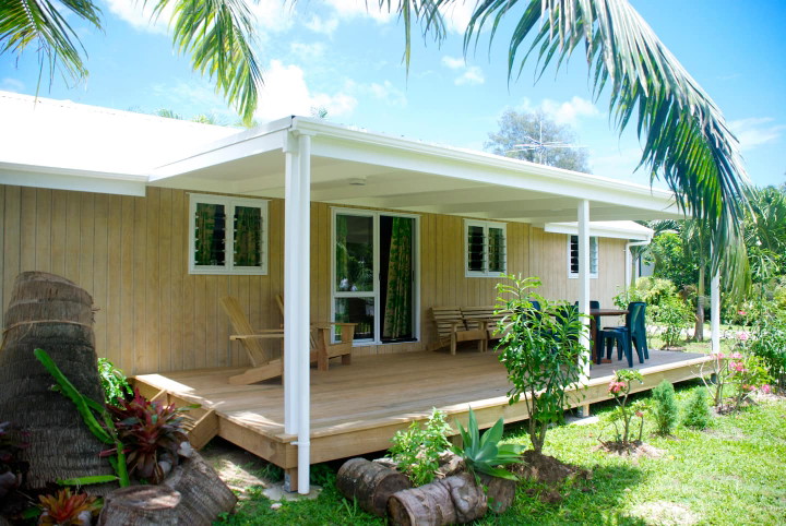Arorangi Retreat, 2minutes To The Beach - Cook Islands