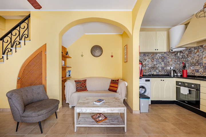 Casa Flores. Historic Centre - Lagos