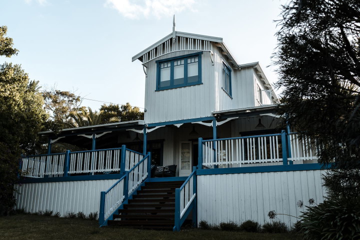 Beachside Bungalow : Perfect Couples Escape - Tasmania