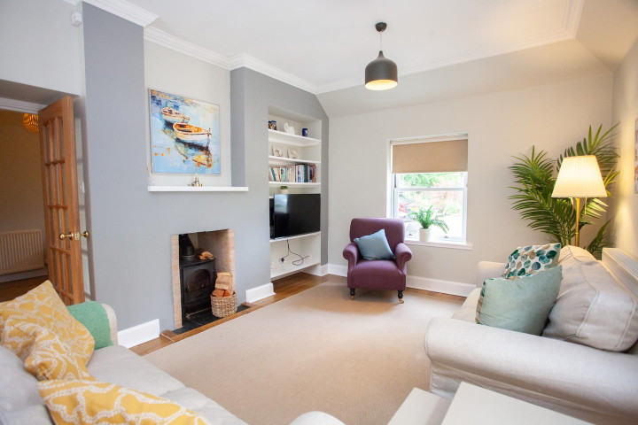 The Hideaway Coach House - Glasgow