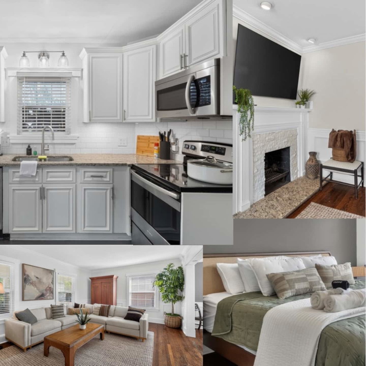 Kansas City Retreat | 15 Mins To Stadium - Kansas City, KS