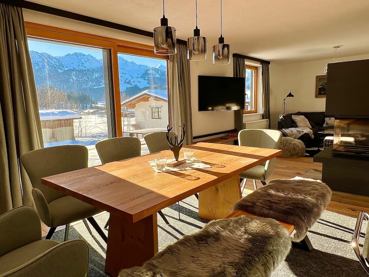 Chalet Panoramablick - Fieberbrunn
