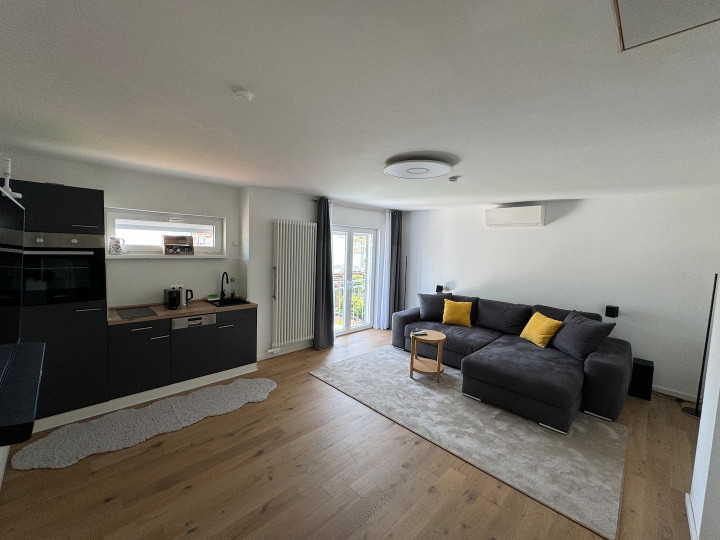 60sqm Quiet Apartment In Frankfurt Am Main - Frankfurt am Main