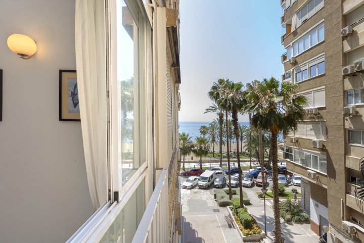 -Malagasunapts-malagueta Beach Studio Aa/wi-fi - Provincia de Málaga, España