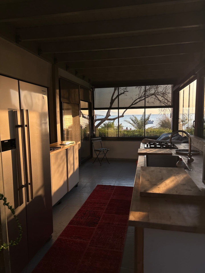 Fi Marin Homes Denize Sıfırmüstakil Eveski Foça - Foça