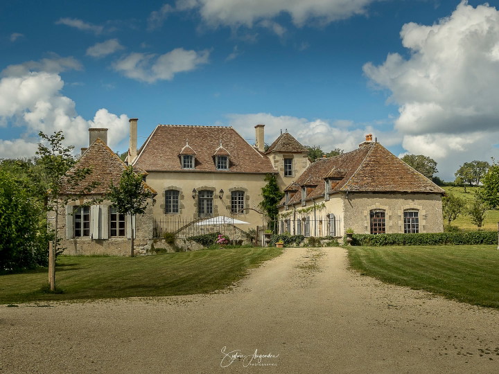 Château De Paraize - Nièvre