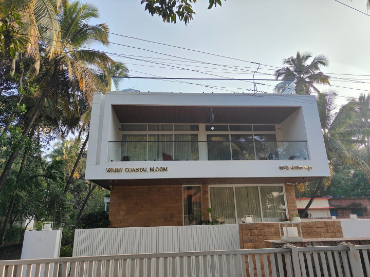 4 Bhk Luxury Villa At Wairy Malvan - Malvan