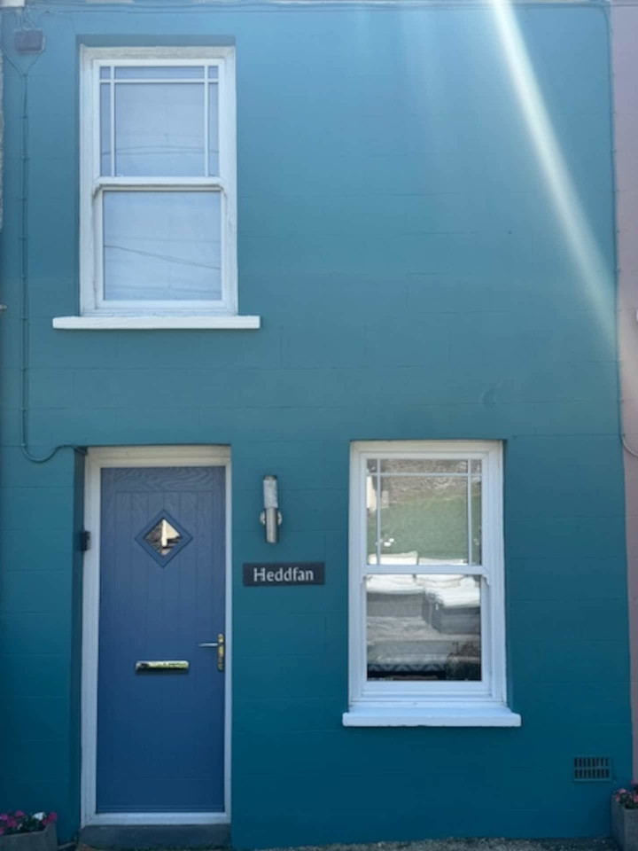 Llansteffan 2-bed Cottage, Sleeps 4, Dog Ok - Llansteffan
