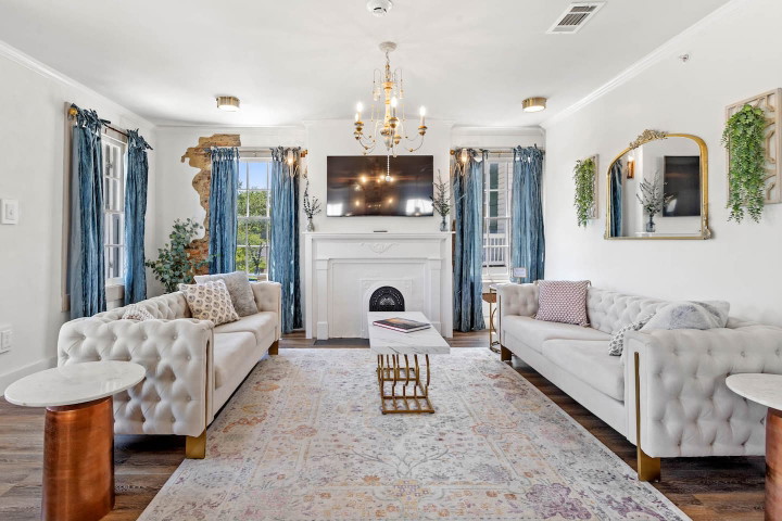 Oldspanishhousec|downtownbiloxi|pets|firepit|beach - Biloxi, MS