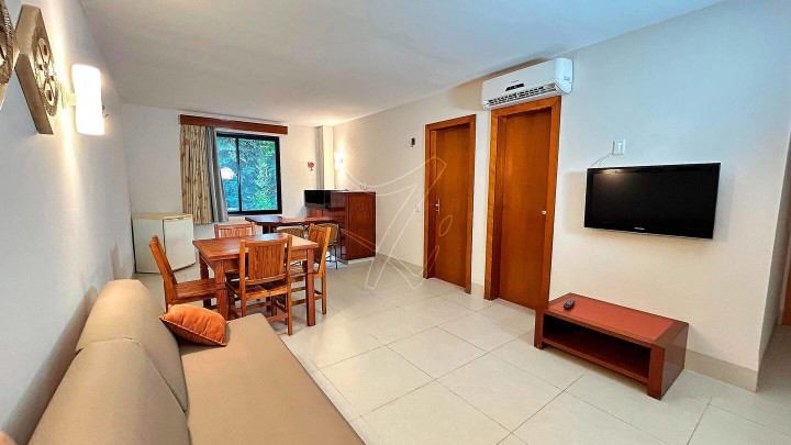 Apto De 1 Quarto No Hotel Luupi. - Rio Quente