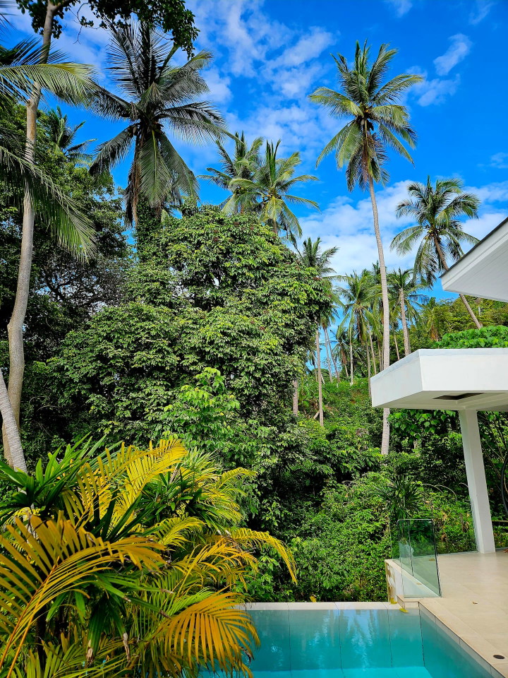 Villa Blue Vanilla - 2br Modern Villa/private Pool - Ko Samui