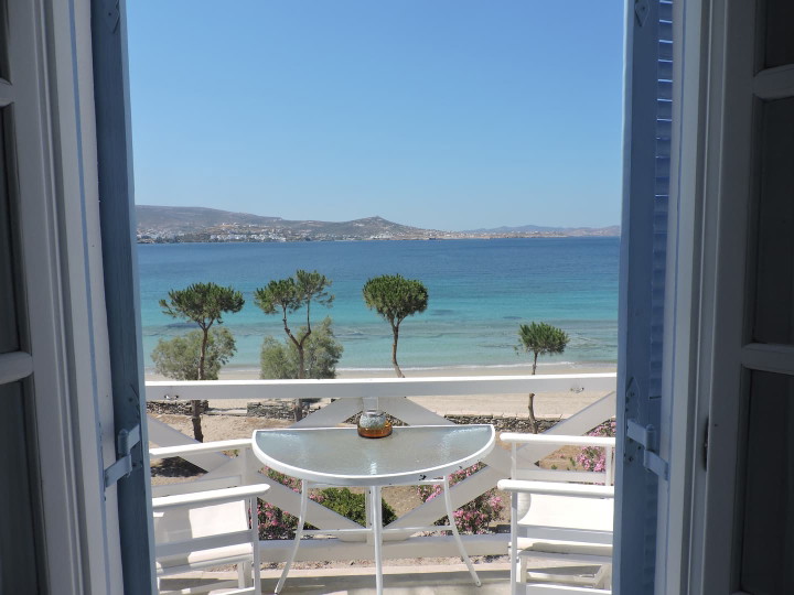 Beachfront Studio For Two - Paros