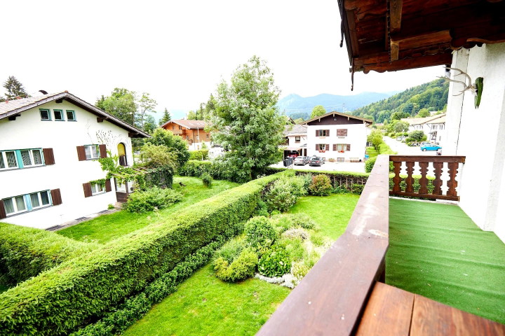 Sunny & Quiet Studio | Stayfritz - Bad Wiessee