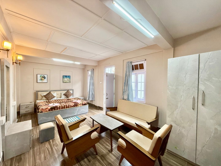 Budget Friendly 2bhk In The Heart Of Shillong City - Shillong