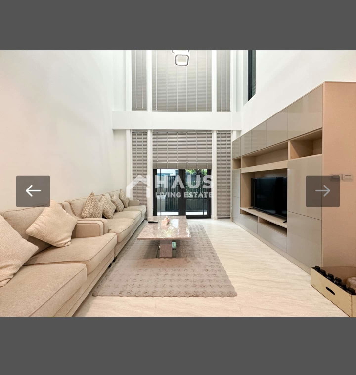 Brand New Townhome In Ratchayothin Near Chatuchak - Bangkok