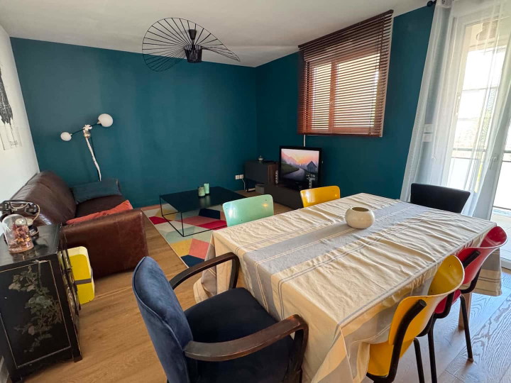 T2 Cosy Avec Balcon | Métro & Tram | Arènes - Toulouse