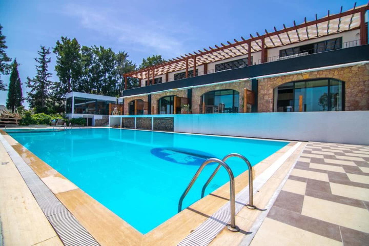 Panoramic Residence 1+0 Bodrum - Bodrum