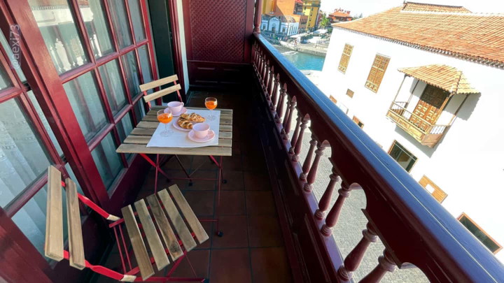 A Beautiful Apartment Located On The Fishing Pier - Teneriffa