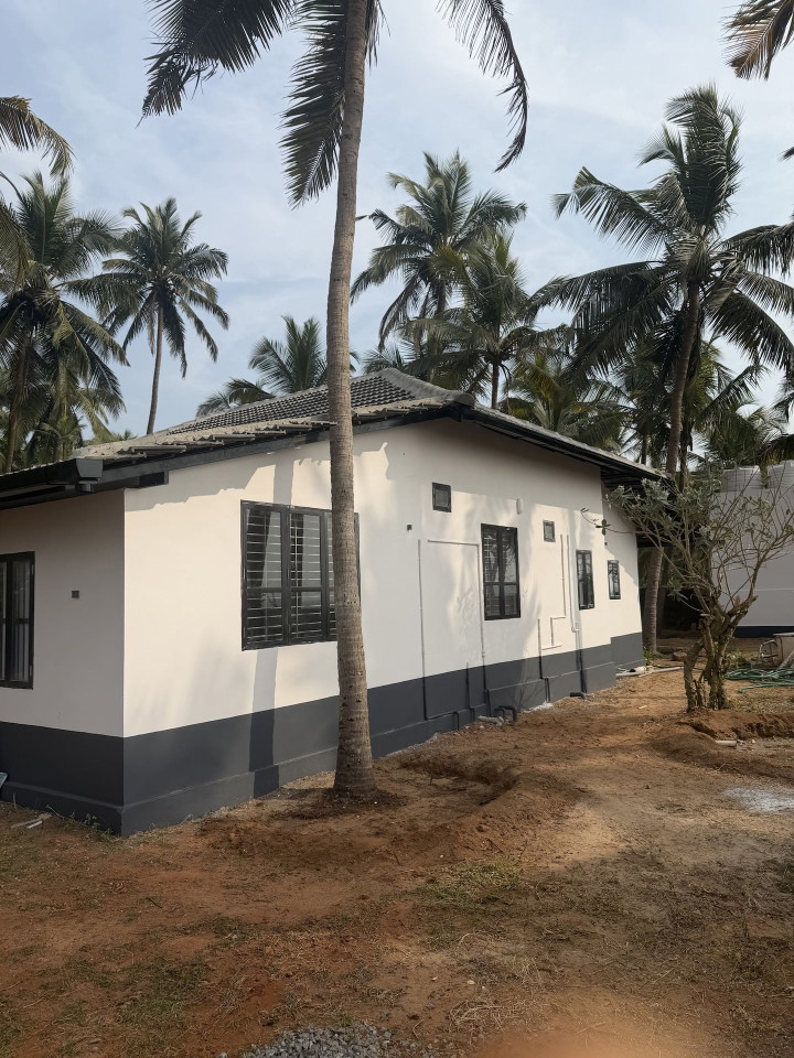 Beach Sand Luxury Stay By The Sea Near Maravanthe - Kundapura