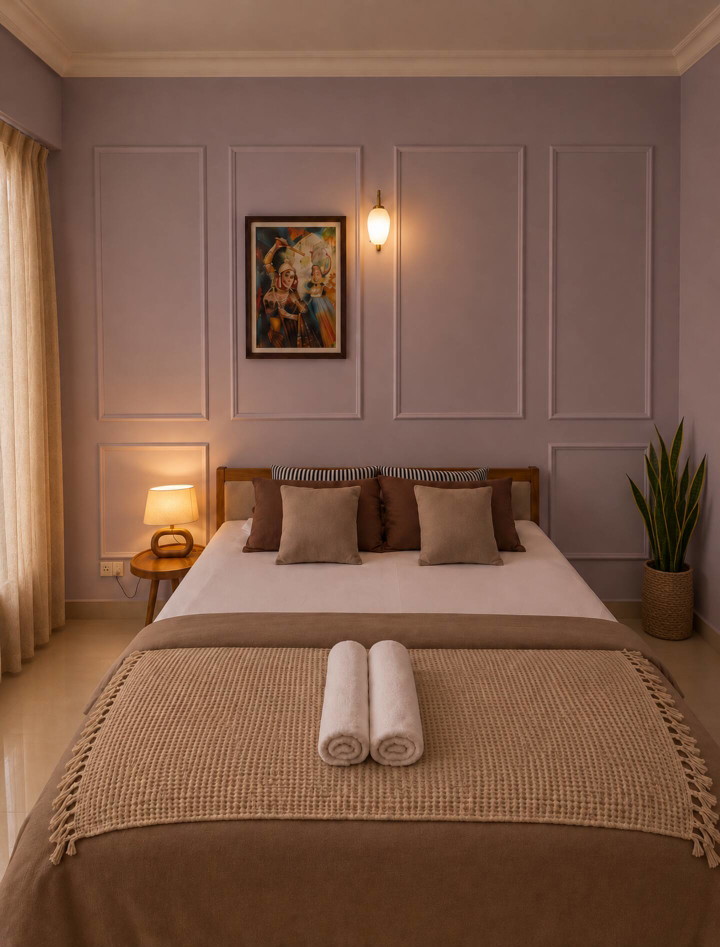 Housetag Kalyanpur | 2bhk | Bar | Premium | Cozy - Kanpur