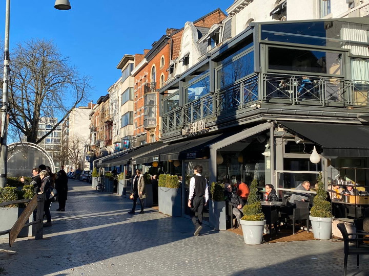 Nieuw(gerenoveerd) Appartement Op Top Ligging 2 - Hasselt
