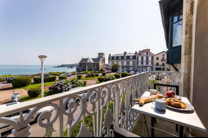 Duplex Standing Océan & Parking, Biarritz Centre - Biarritz