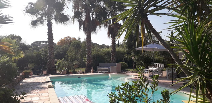 2 Independent Rooms/heated Pool/near Golf - Cap Estérel