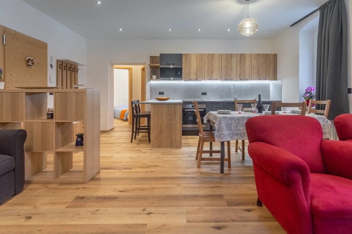 Dolomiapartments - Campanil 1 - Predazzo