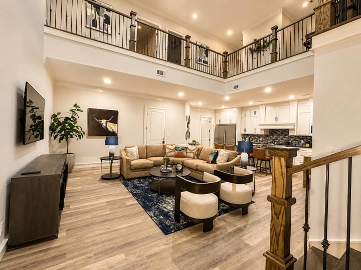 Luxury Stay In Prime Midland Location - Midland, TX