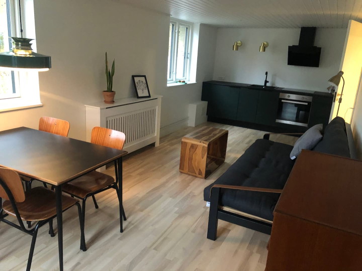 Cool New And Cosy Appartment - Aarhus