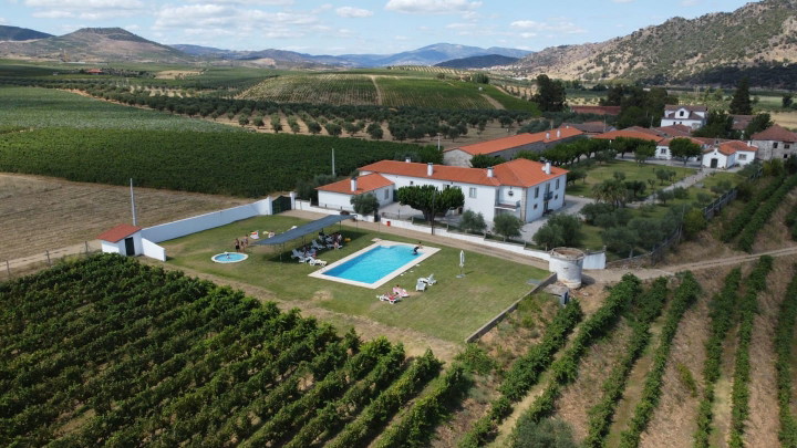 Quinta De Santa Luzia Do Carrascal - T3 - Vila Flor