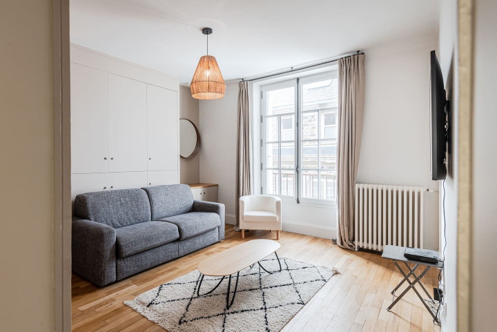 Le Moringa, 2 Min From The Beach, Center & Sea View - Saint-Malo