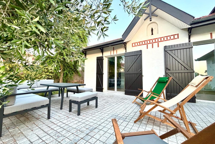 Villa Rénovée Au Cœur D'arcachon - Arcachon