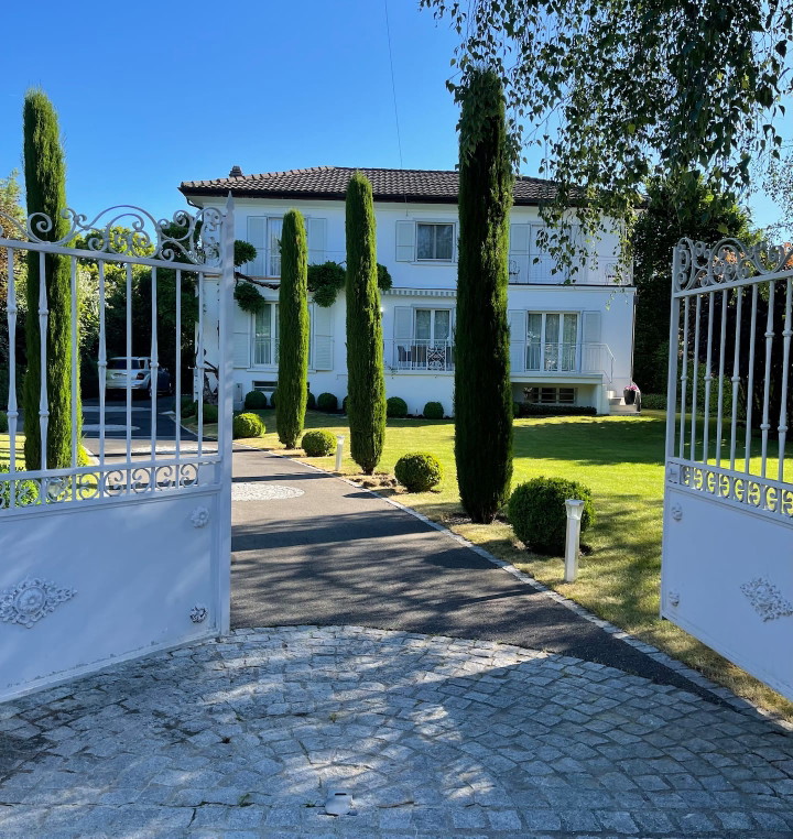 House In Coppet - Nyon