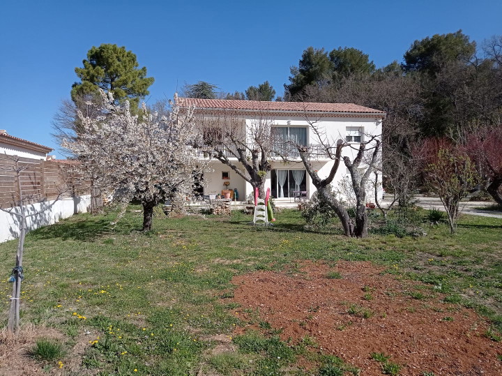 Le Gîte La Maison De Papoula Vigne - Nans-les-Pins