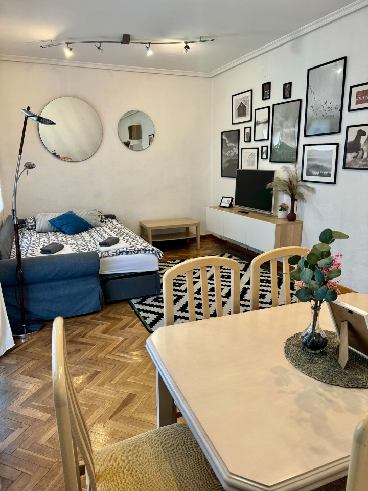 Getafe Apartment, 20'puerta Del Sol Or Atocha, 24h Garage - Pinto