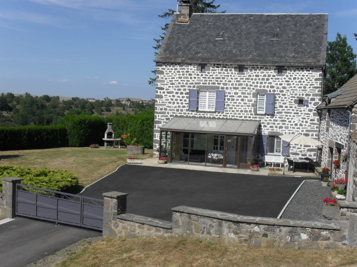 Country Cottage *** (Saint-flour, Le Lioran) - Saint-Flour