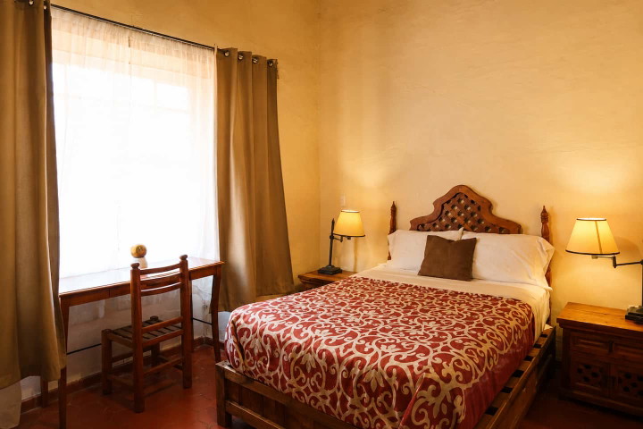 El Viejo Zaguan Hotel Boutique En El Centro De Gto - Guanajuato