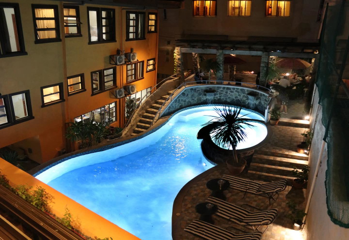 The Hidden Oasis Of Manila - Manila