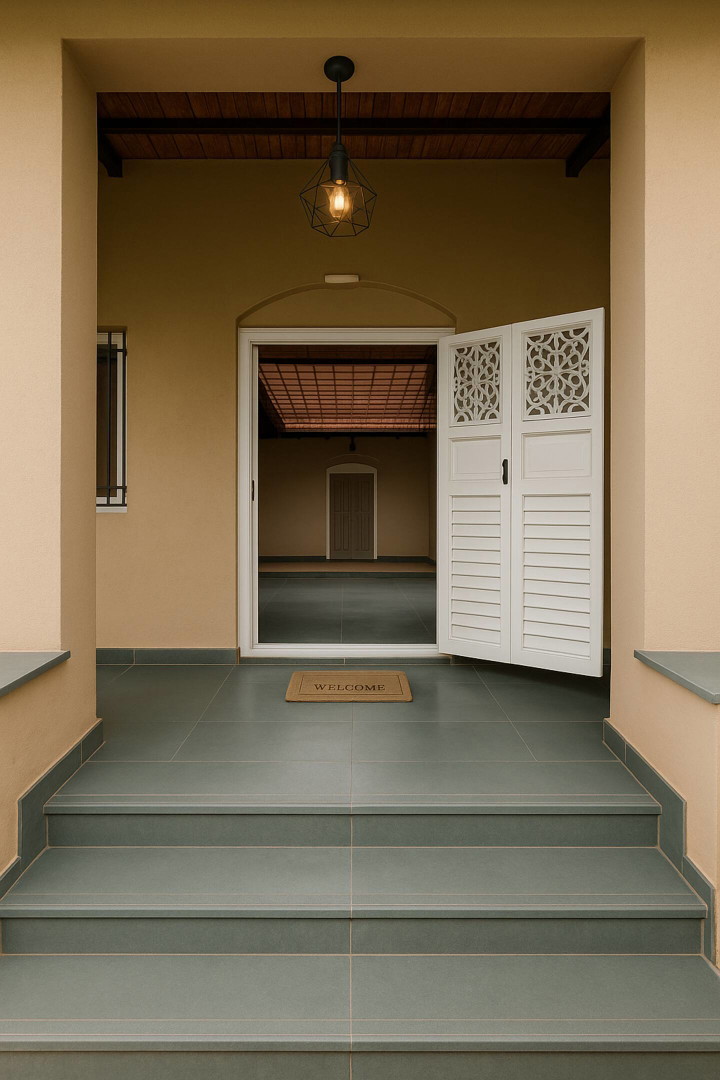 Heritage Home With Courtyard - Aurangabad