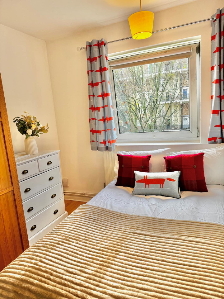 Entire 4br Apartment Sleep 8 |Central London Zone1 - Londen