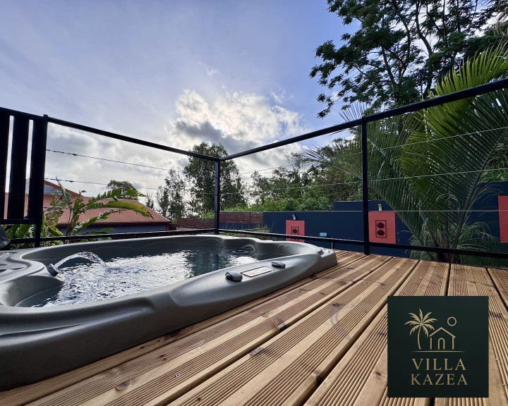 Villa Kazea - Saint-Pierre
