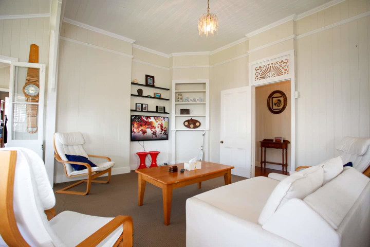 Great Manly Qlder Con Vista, Passeggiata Sull'acqua E Wifi Veloce - Brisbane